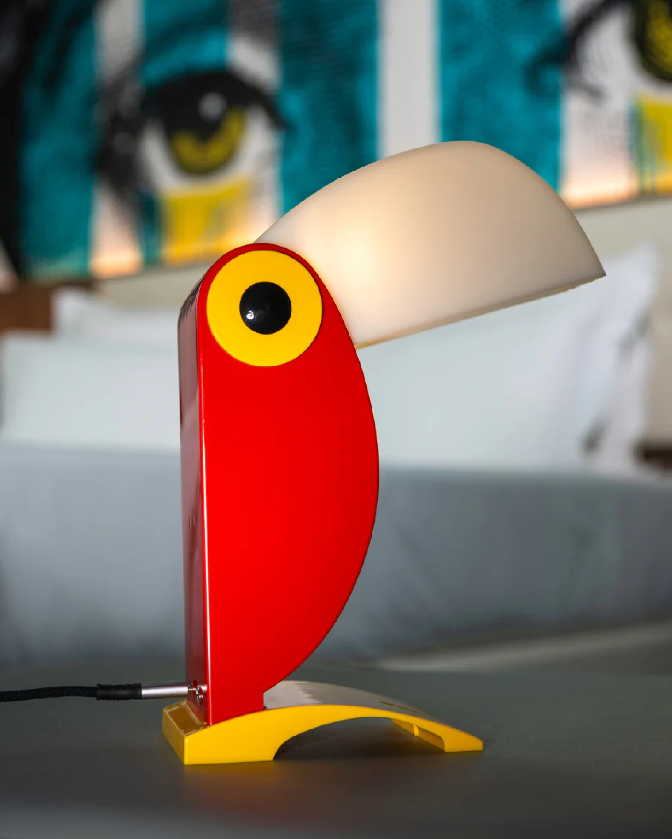 Supreme Linea Zero Toucan 貰っ Lamp Supreme Linea Zero Toucan 貰っ Lamp
